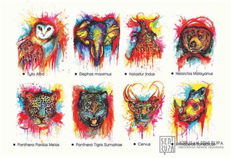 Mengenal Ilustrasi Pada Desain Grafis IDS BTEC