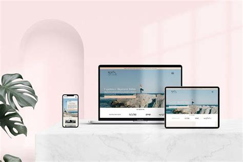 Showit Custom Website Design Templates