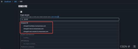 Aws S3利用lambda Edge实现图片缩放、质量转换等常规图片处理功能aws 图片处理 Csdn博客