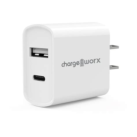 Wholesale Usb Usb C Wall Chargers In White Dollardays