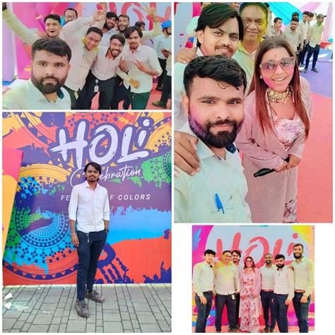 Ashish Prajapati On Linkedin Srfholicelebretion2024