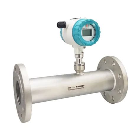Methane Nitrogen Oxygen Co2 Flowmeter 220vac Natural Gas Compressed Air Thermal Gas Mass Flow