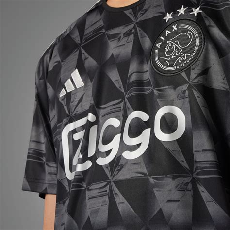 Ajax 2023 24 Adidas Third Kit Football Shirt Culture Latest Football Kit News And Cult Classics