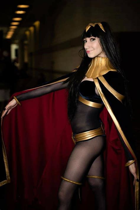 Pin By Geminian Intj On Tharja Cosplay Fire Emblem Cosplay Cosplay Tutorial