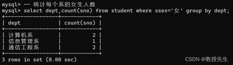 数据库应用课程学生表、课程表、选课表mysql语句实战练习mysql课程表 Csdn博客