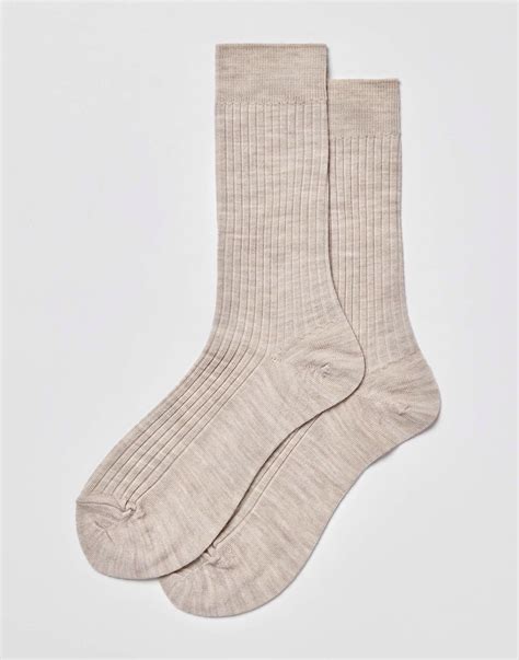 Mens Classic Wool Socks Joseph Turner