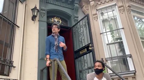 Rahul Dubey El Hombre Que Recibió A Casi 70 Manifestantes Para Protegerlos De Los Arrestos