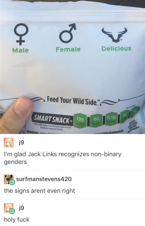Non Binary Memes Tumblr