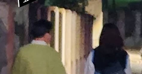 백종원 소유진 부부 다정한 밤 데이트 파파라치 애정전선 이상무 [인스타]