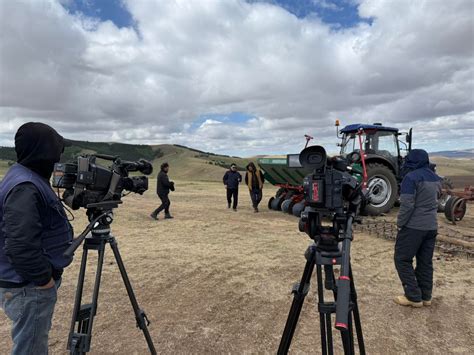 Мөнх ногоон тал ХХК Added A New Photo Мөнх ногоон тал ХХК