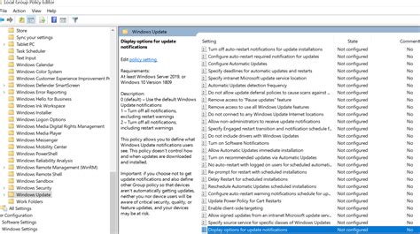 How To Turn Off Windows Update Notifications Microsoft Qanda