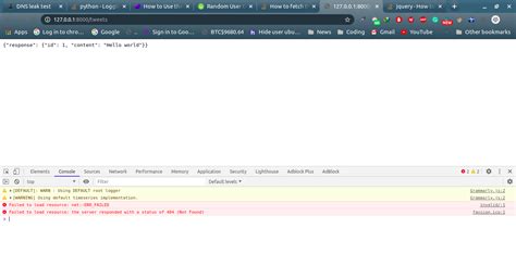Python How To Fetch The Response From My Django View And Url And