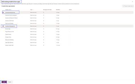 How To Apply Security Roles To Model Driven Apps Using Unmanaged