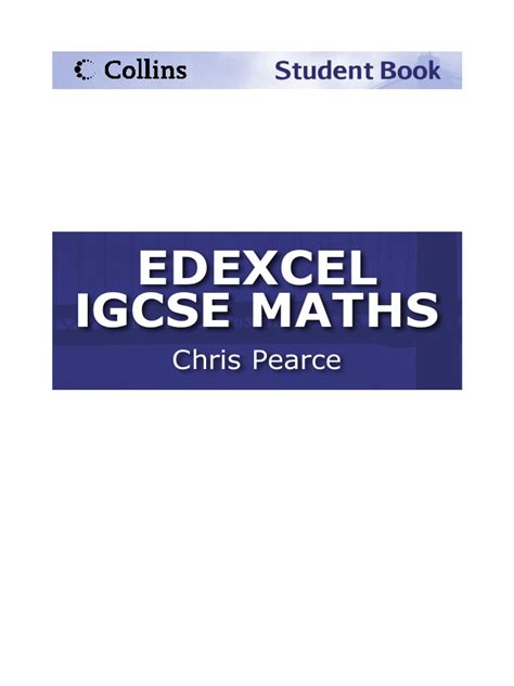 Igcse Textbook Pdf Trigonometry Area