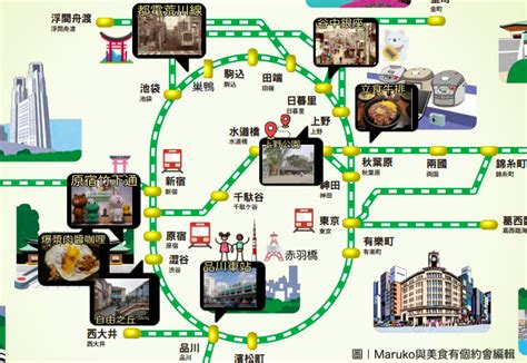 東京旅遊懶人包！從秋葉原到澀谷「山手線」一日遊 Ettoday旅遊雲 Ettoday新聞雲