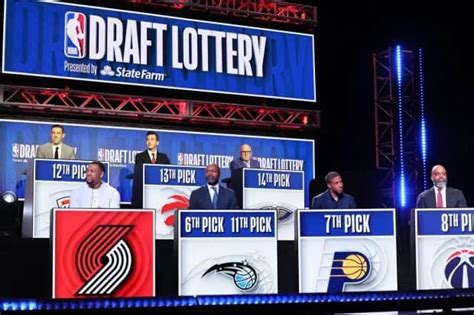 How Does The Nba Draft Work Spotcovery