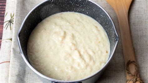Is Bread Sauce Actually Made With Bread