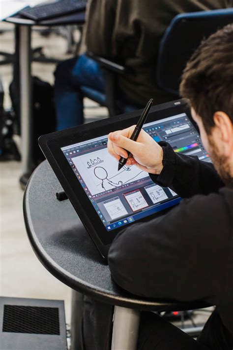 Daemen Animation Program Ranks Among Top 10 In New York Daemen Voice