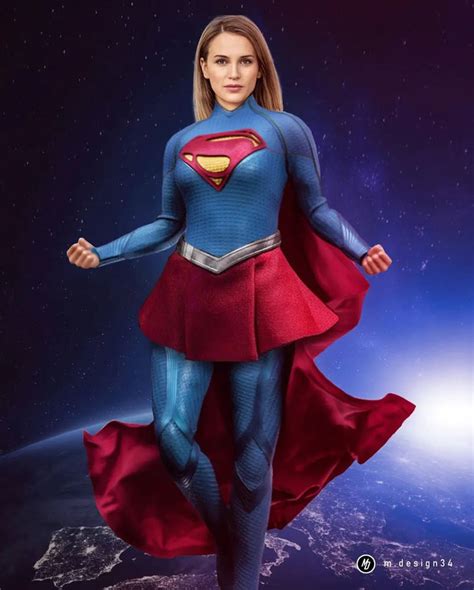 Dcu Supergirl Concept V3 By Mdesigns34 By Tytorthebarbarian On Deviantart