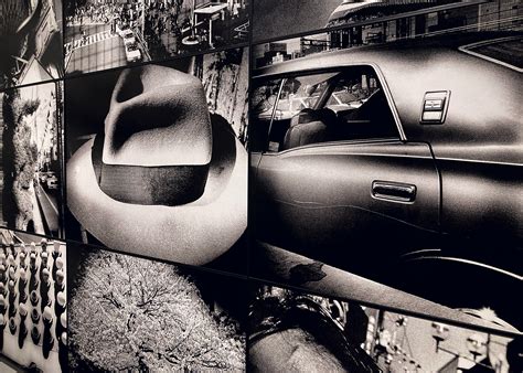 Daido Moriyama Retrospective Icon