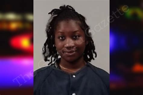 Tayla Thornton Lowndes County