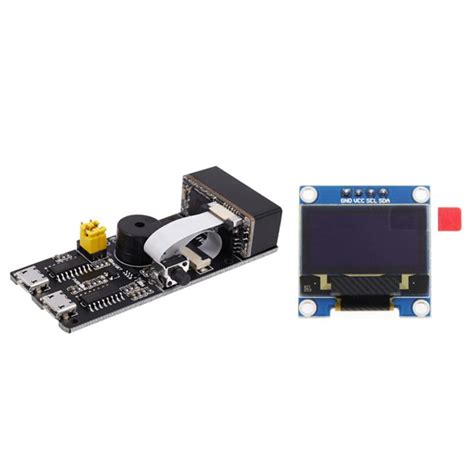 Qr 1d2dcode Scanner V30 Barcode Scan Recognition Module With 096