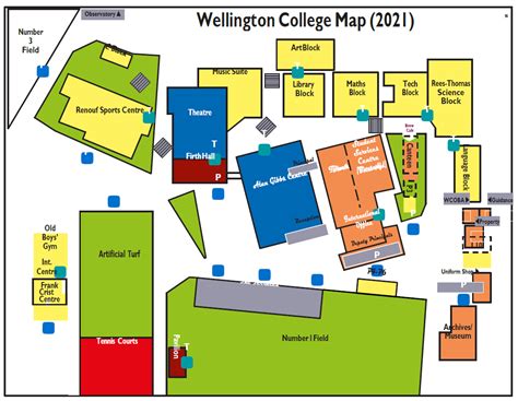 School Map