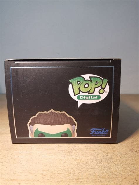 Parallax Hal Jordan NFT Funko Hobbies Toys Toys Games On Carousell