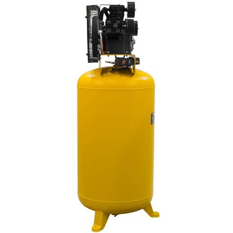 Dewalt 80 Gallon 155 Psi Electric Vertical Air Compressor Dxcmla4708065