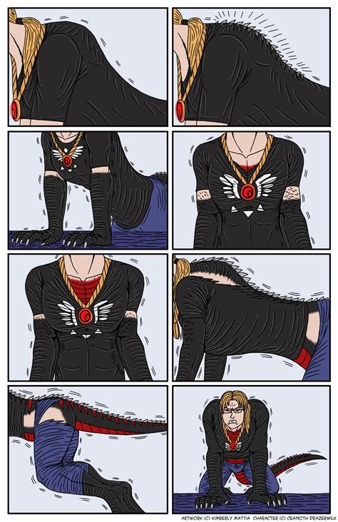 Black Dragon Tf Pg3 By Blueravenfire On Deviantart