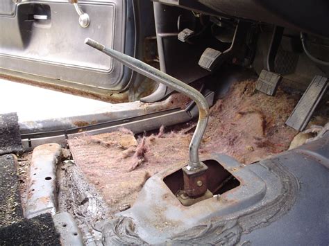 Factory 4 Speed Shifter