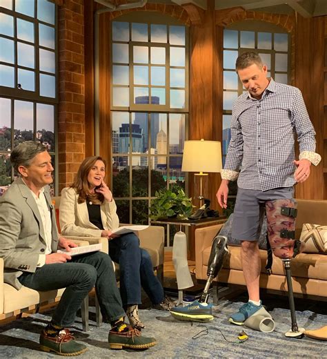 So Wonderful To Have Chris Egert Join Twin Cities Live Facebook