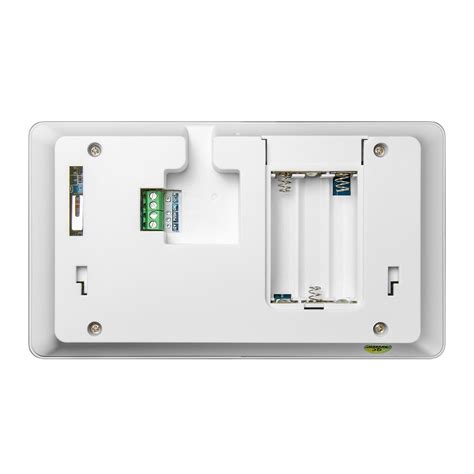 kerui wireless keypad rfid disarm alarm system tou grandado