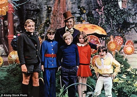 Paris Themmen From Willy Wonka Appears On Jeopardy Daily Mail Online