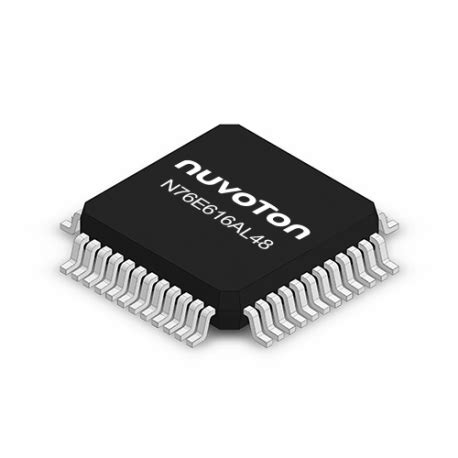 N76E616AL48 Nuvoton Direct