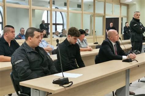 Возачот Васил Јованов осуден на 12 години затвор за прегазувањето на Фросина Кулакова Post Mk