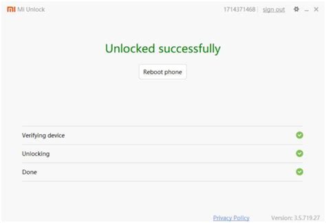 How To Unlock Bootloader On Xiaomi Devices Using Mi Unlock Tool