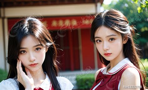 双胞胎美女ai图片下载红动中国