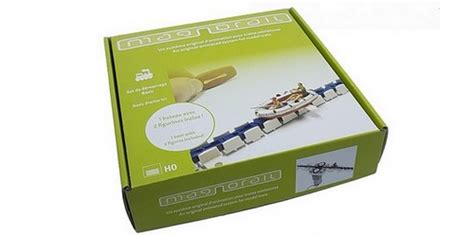 Starter Kits Magnorail