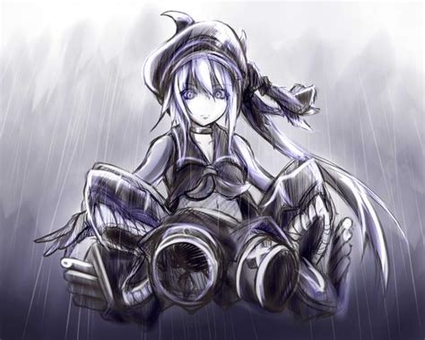 Anime Fandoms Destroyer Hime Kantai Collection JoyReactor