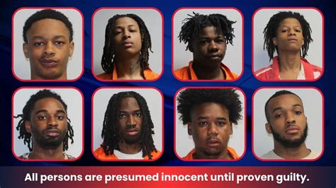 Rpso Multiple Arrests Connected To Louisiana Mudfest