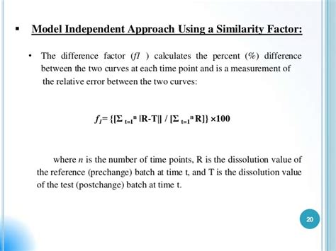 Dissolution F2 Calculation Prizealernas