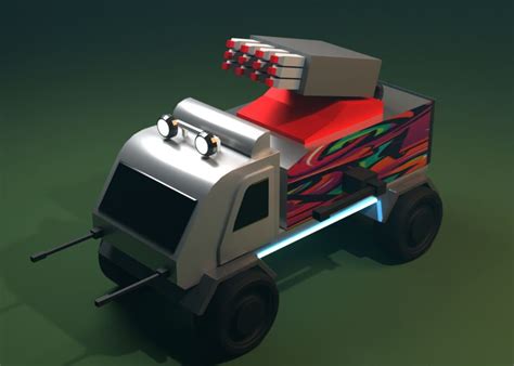 Muhammad Ahmed On Linkedin 3dmodeling Gamedevelopment Lowpolydesign