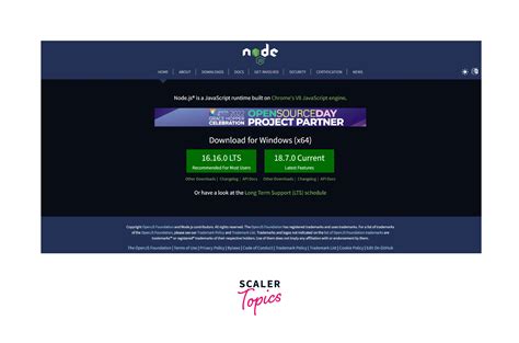 How To Install Angular Scaler Topics