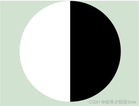 前端特效 —— 八卦图旋转（纯css）css八卦旋转 Csdn博客