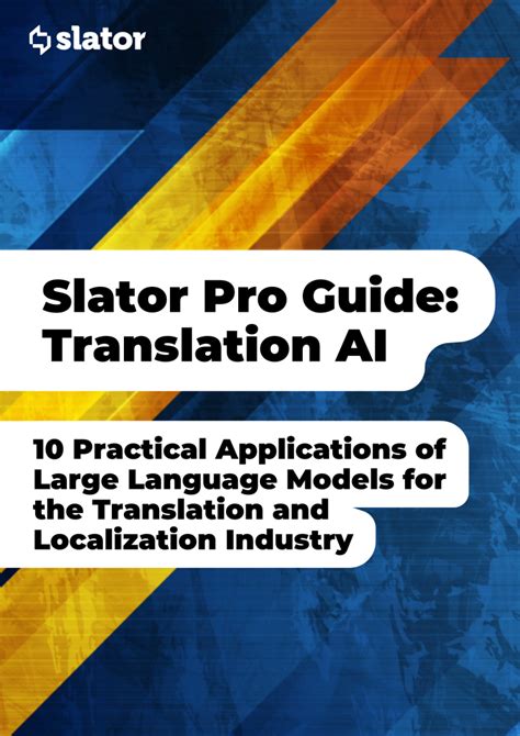 fine tuned llms are good at document level machine translation research finds slator