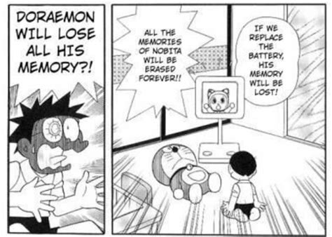 ‘doraemon Tiene Un Final Aún Más Triste Que El De Nobita Sin Piernas
