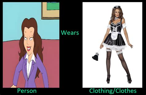 Dr Amanda Rebecca Wears A French Maid Costume By Sanjij93 On Deviantart