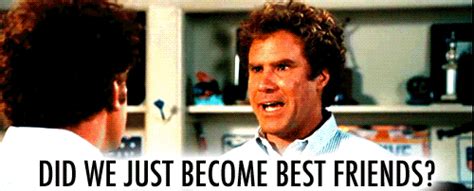 Step Brothers Did We Just Become Best Friends Quotes Quotesgram