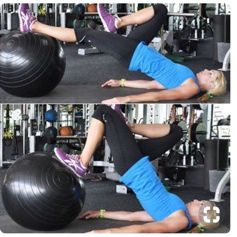 Single Leg Hamstring Curl By Rob D Exercise How To Skimble